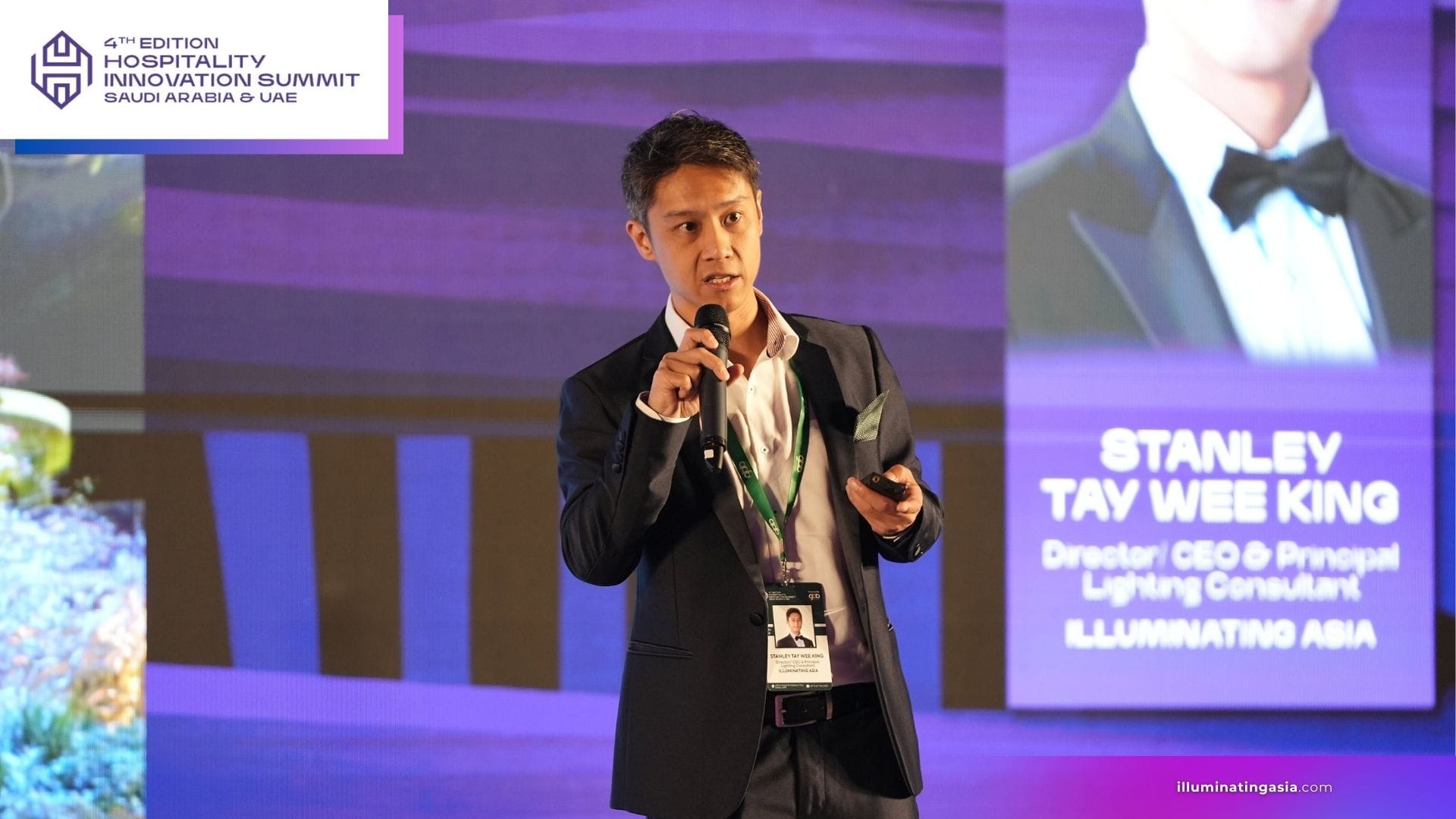 Lighting the Future of Hospitality: Our Experience at the Hospitality ...