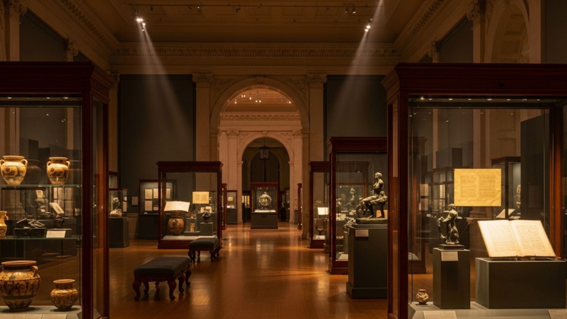 Lighting for Heritage and Cultural Spaces: Balancing Preservation and ...