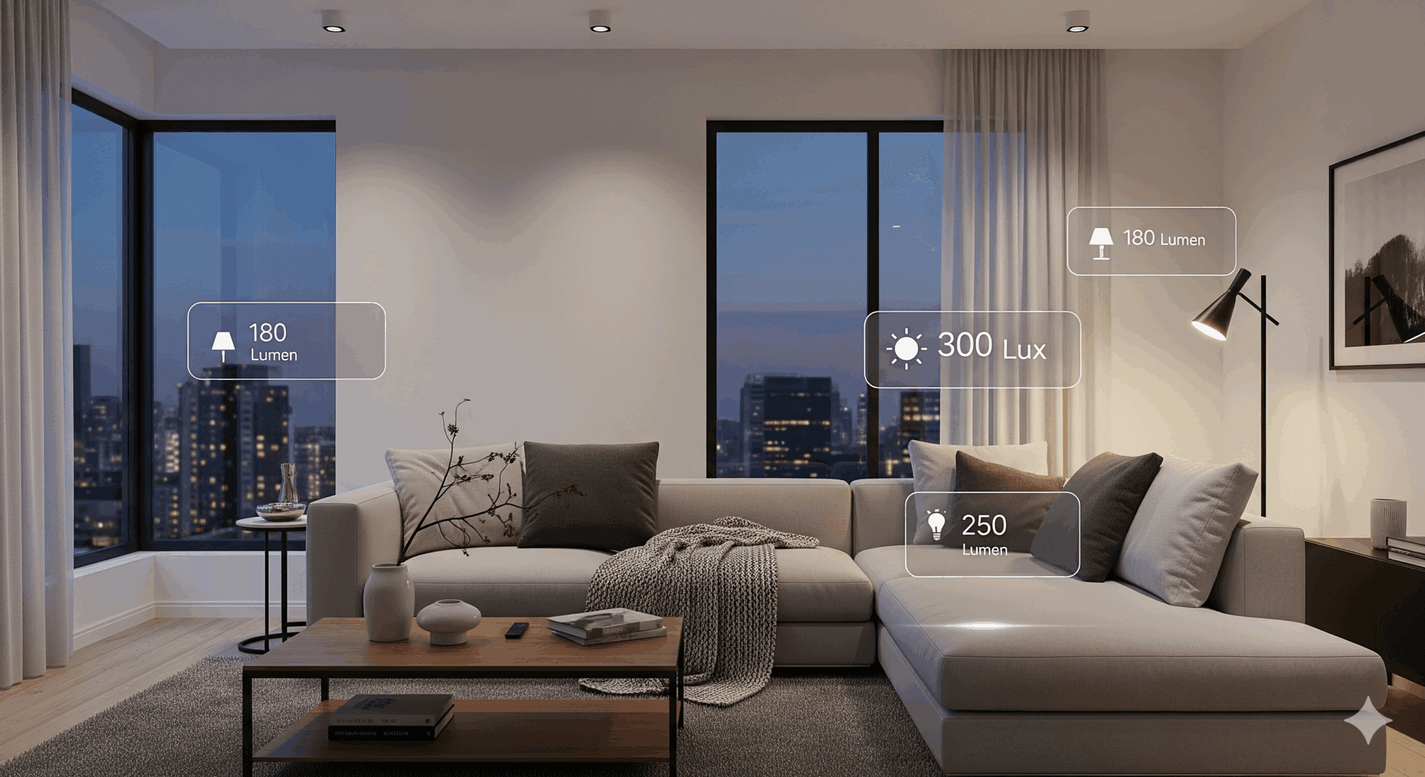 Understanding Lumen, Lux, and Watt: A Beginner’s Guide to Lighting ...