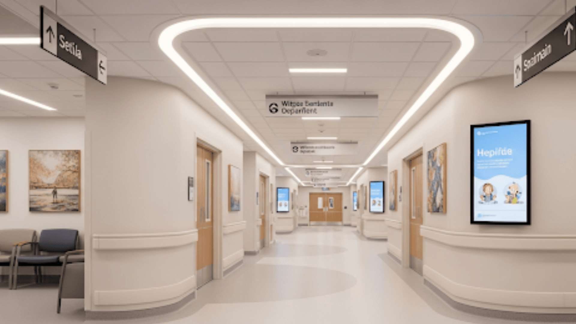 The Importance of Professional Lighting Design in Modern Hospitals ...