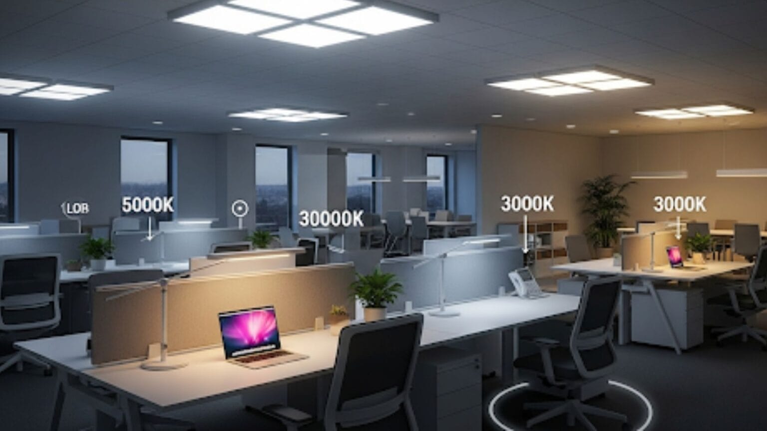 Smart Lighting Systems: The Future of Sustainable Illumination ...